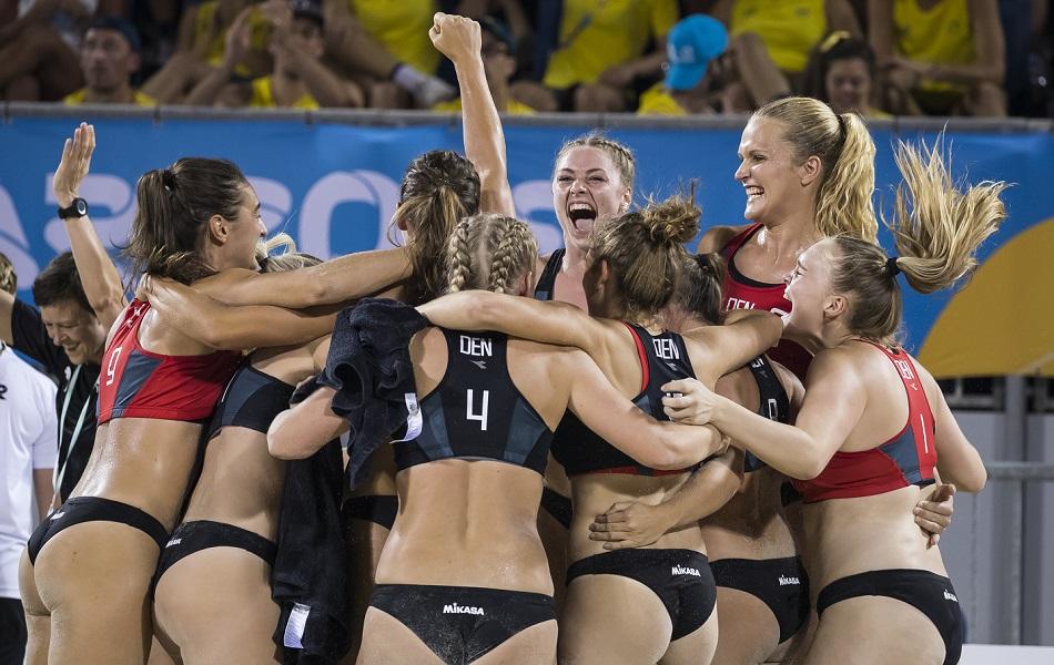 IHF | Competition Gallery